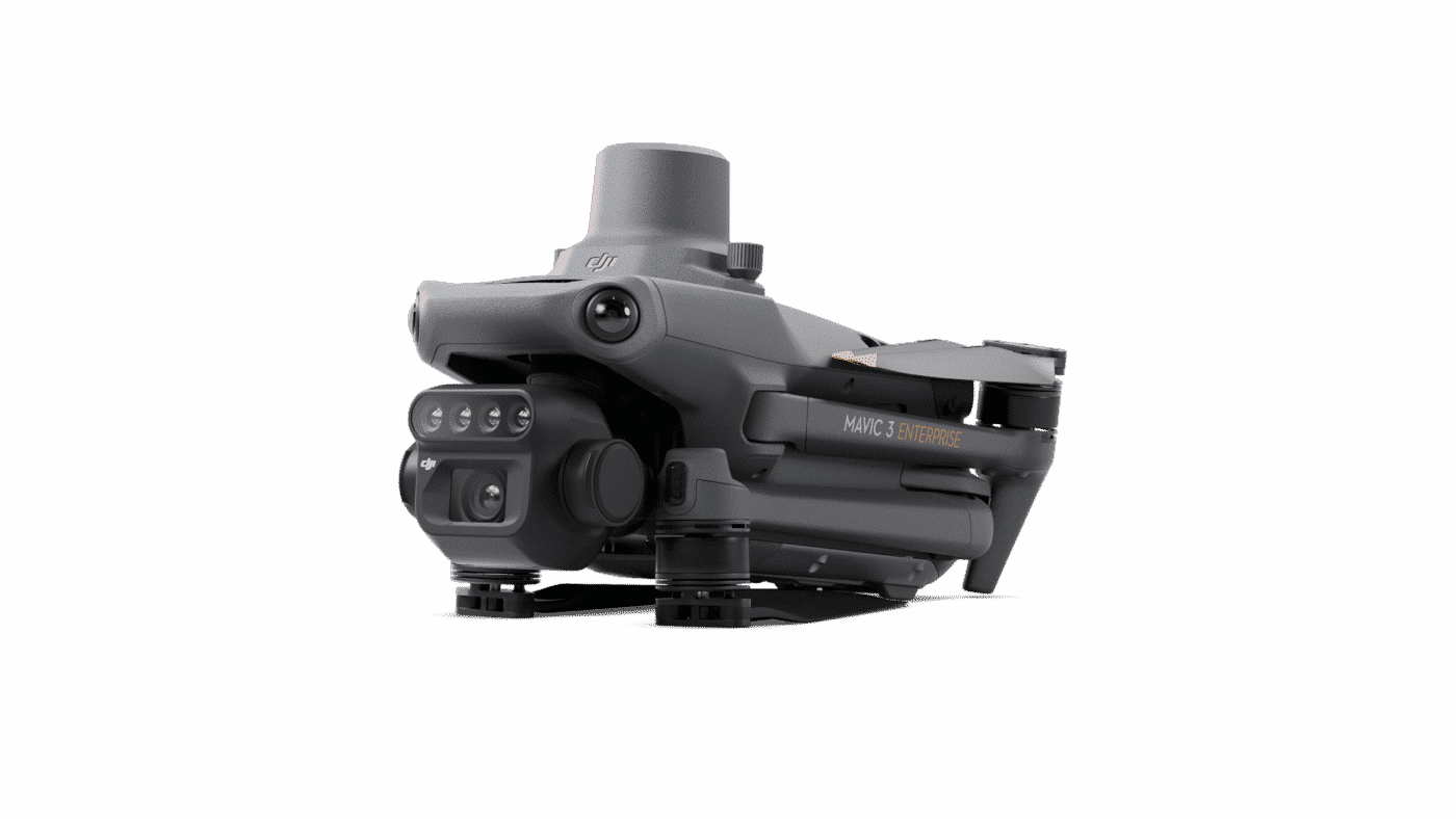 DJI Mavic 3 Multispectral (Universal Edition) - Drone Parts Center