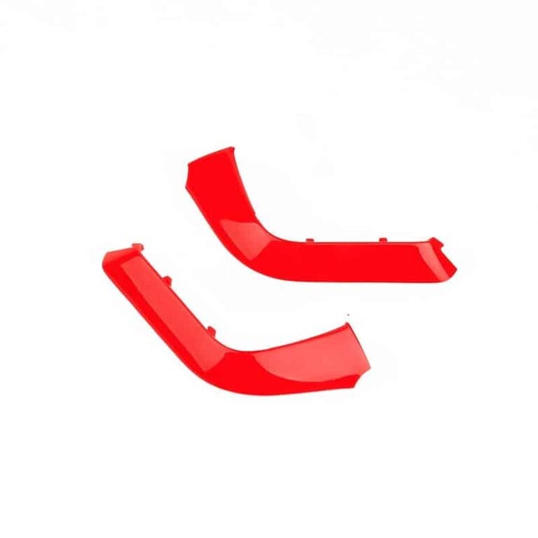 Caches rouges DJI Mavic Air originaux