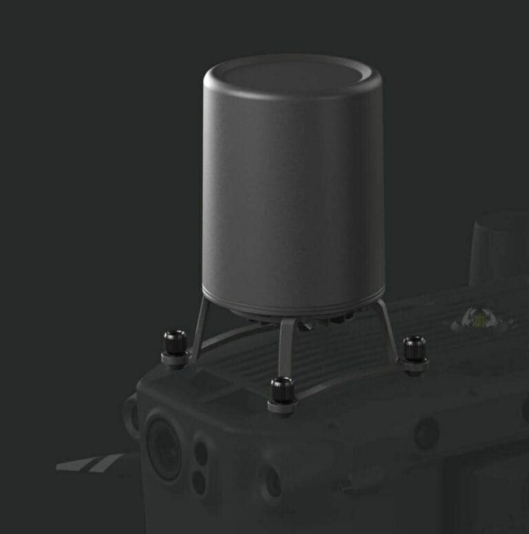 DJI Matrice 300 RTK : Sécurité optimisée par Radar CSM