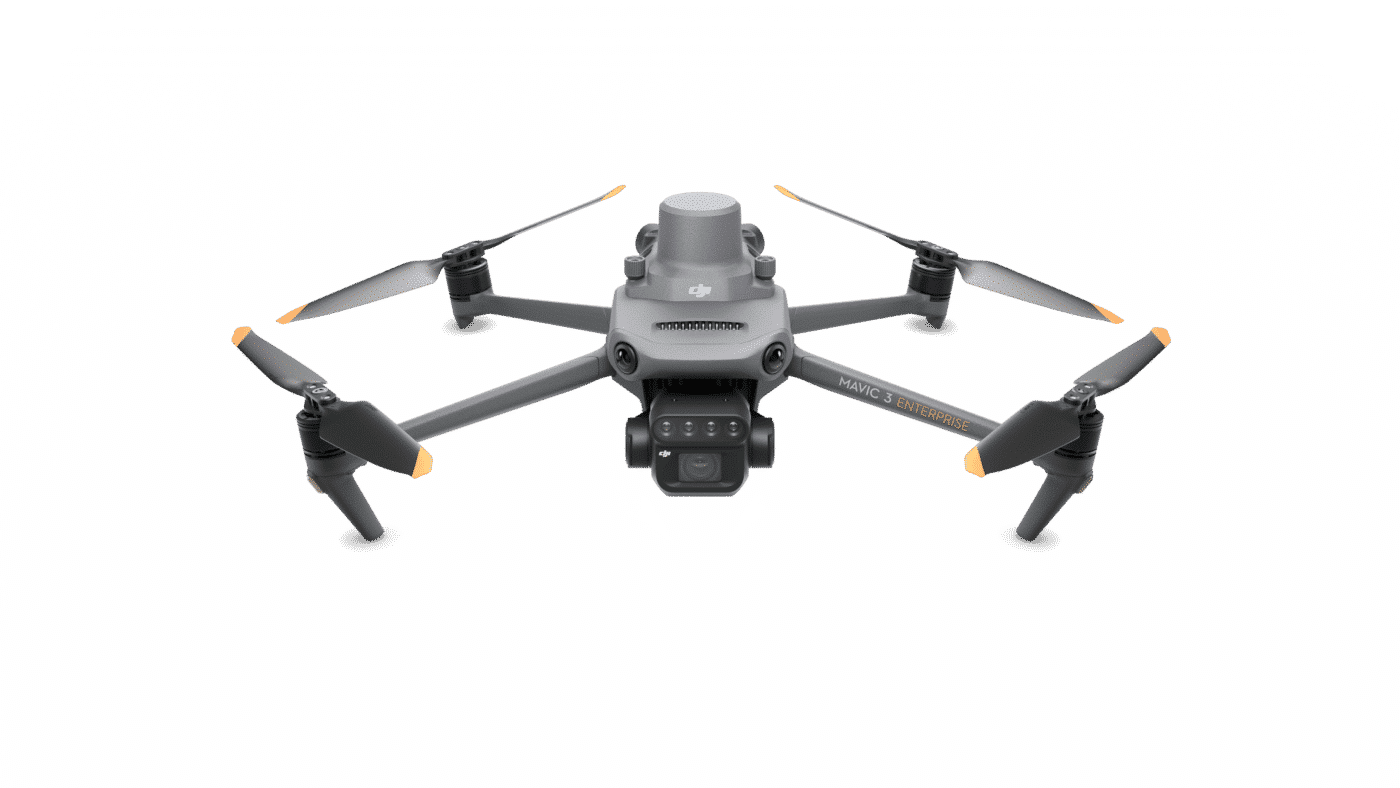 DJI Mavic 3 : Agriculture avec précision avancée
