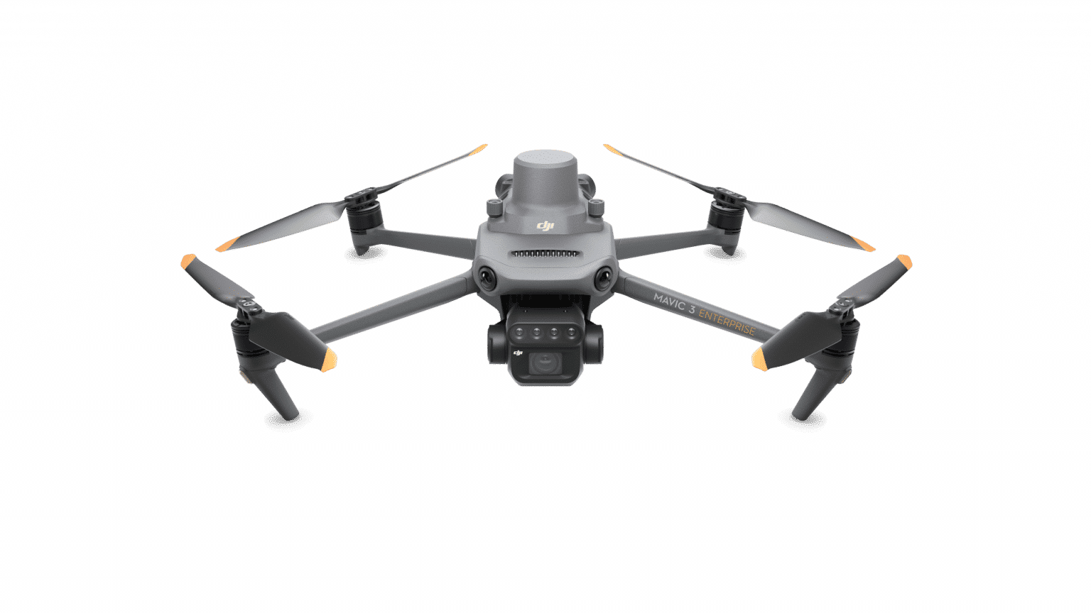 DJI Mavic 3 : Agriculture avec précision avancée