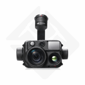 DJI Zenmuse H30T : Caméra thermique et zoom optique