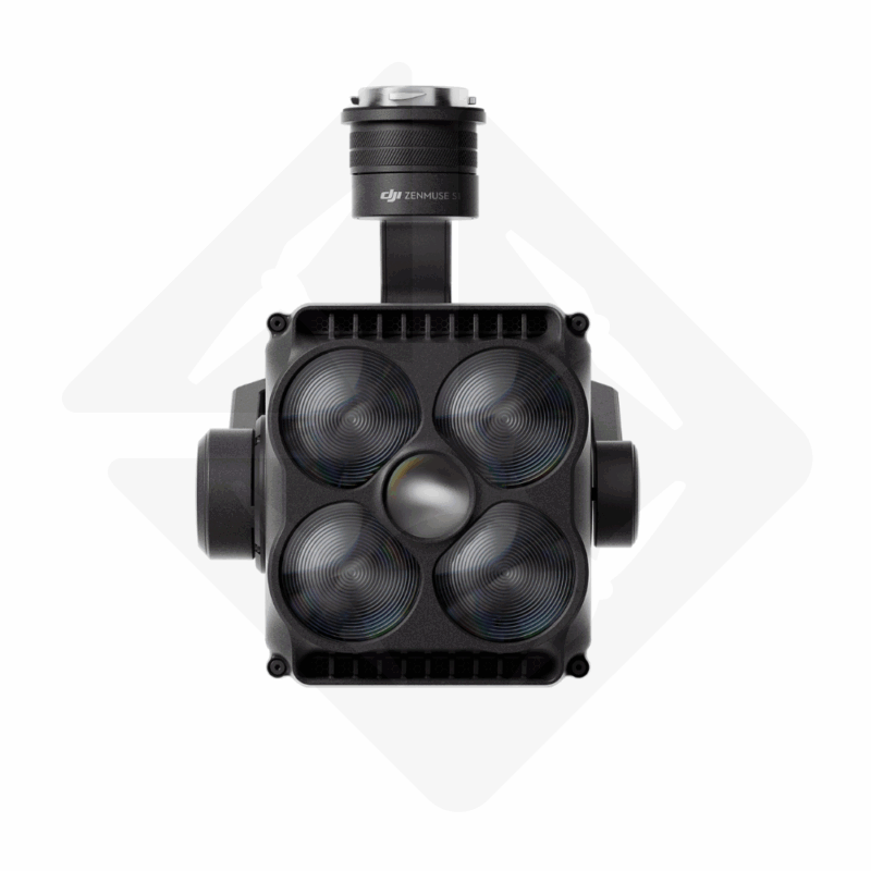 Zenmuse S1: Optimal lighting for DJI drones Matrice
