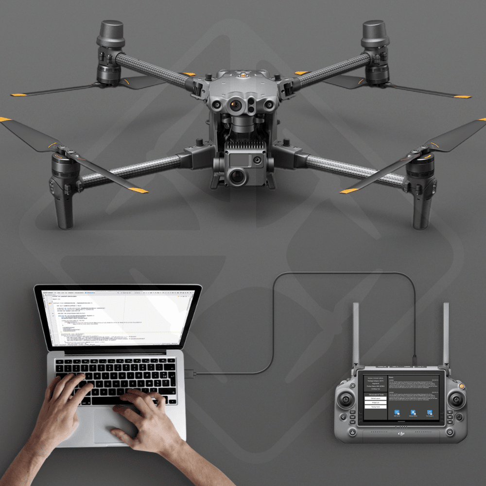 Drone SDK Development API DJI Mobile | Drone Parts Center