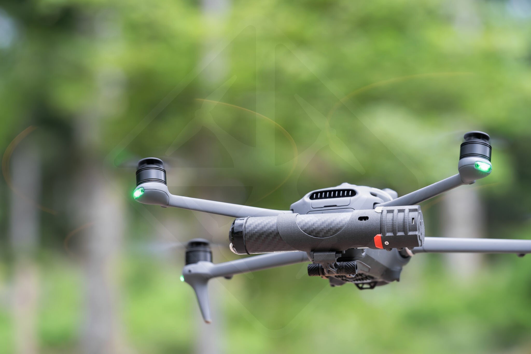 Kronos MVC4 : Parachute Drone DJI Mavic 4 Pro (Classe C5, FTS)
