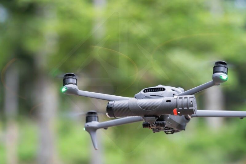 Kronos MVC4 : Parachute Drone DJI Mavic 4 Pro (Class C5, FTS)