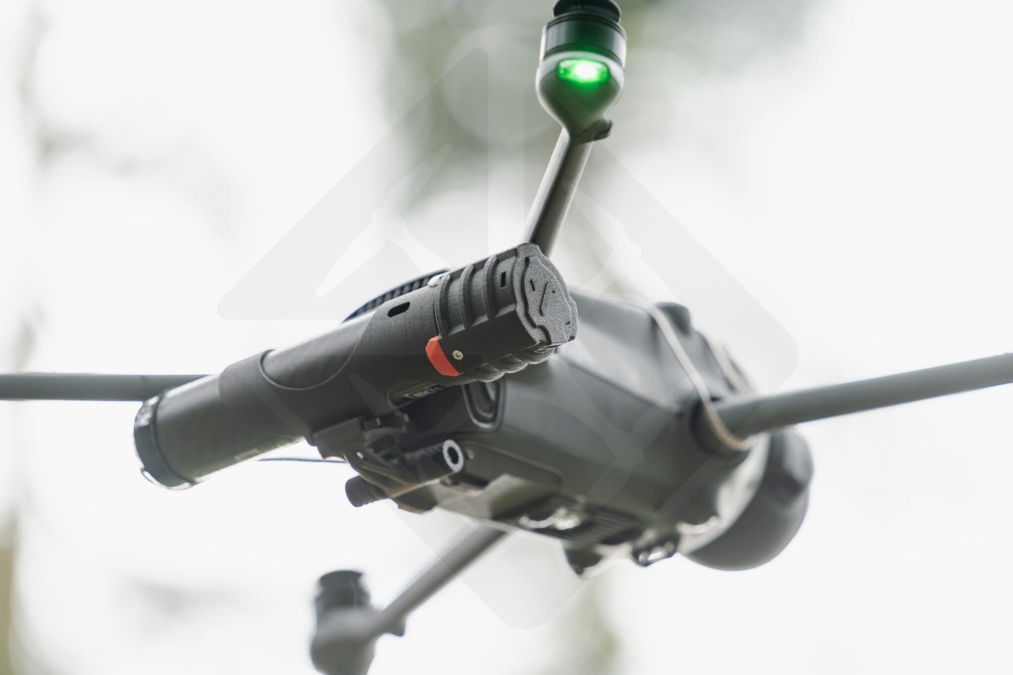 Kronos MVC4 : Parachute Drone DJI Mavic 4 Pro (Classe C5, FTS)