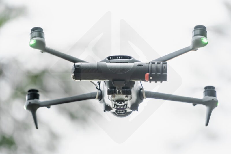 Kronos MVC4 : Parachute Drone DJI Mavic 4 Pro (Classe C5, FTS)