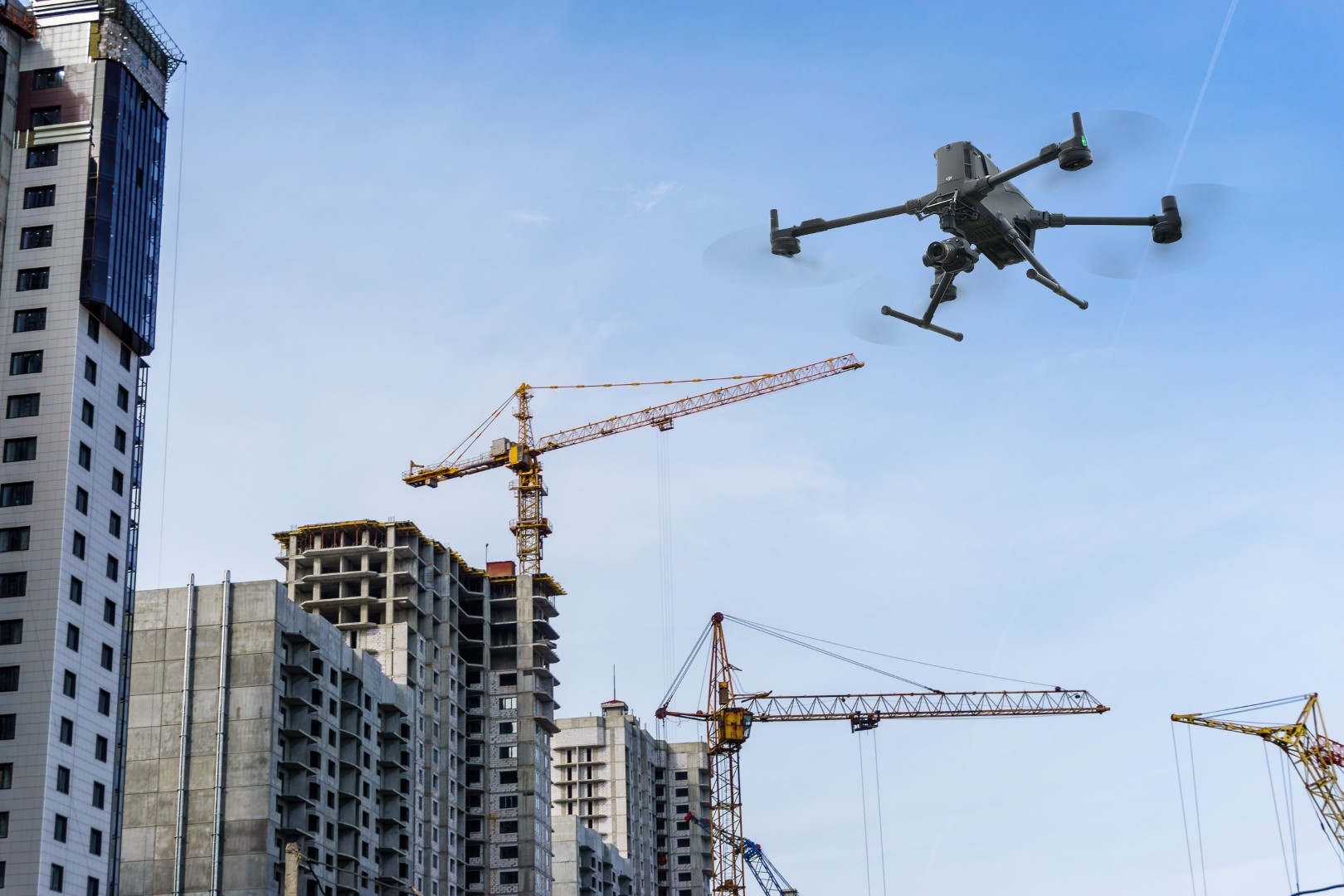 Topographie & Kartographie - Drone Parts Center